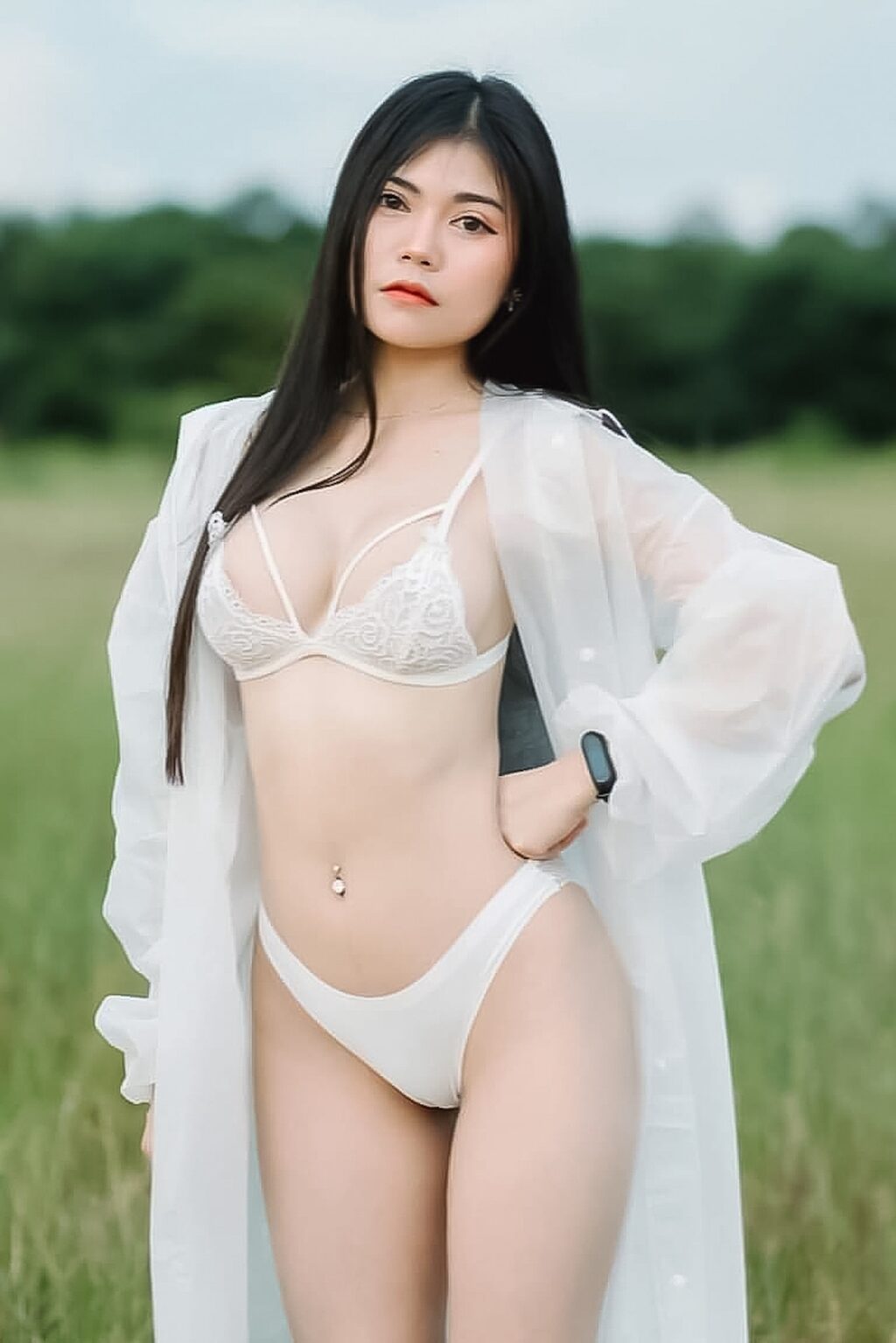 น้องแอม amam7078 สาวแซ่บ สุดเซ็กซี่ ทีเด็ด onlyfans 18+