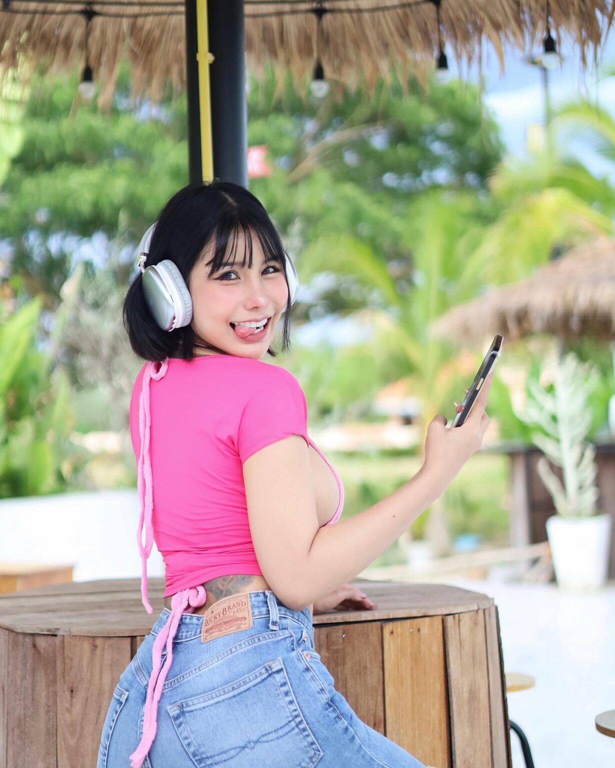 น้องเมเม่ สาวหมวย หุ่นเอ็กซ์ สุดเซ็กซี่ OnlyFans18+ สุดแซ่บ