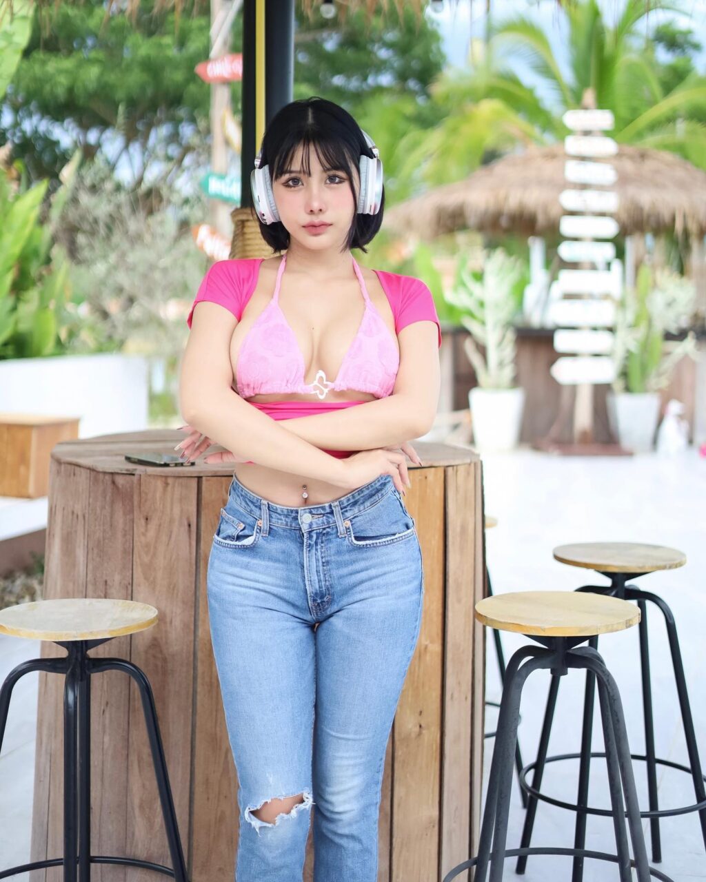 น้องเมเม่ สาวหมวย หุ่นเอ็กซ์ สุดเซ็กซี่ OnlyFans18+ สุดแซ่บ