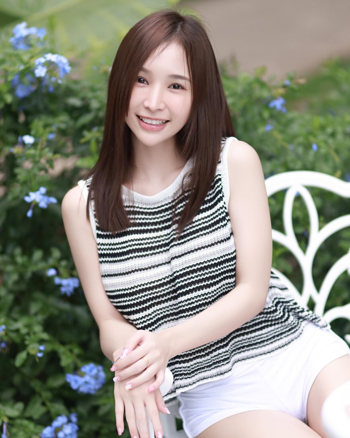 น้องซัน นารี Sun Nary สาวสวย ยิ้มเก่ง หน้าใส ทีเด็ด onlyfans18+