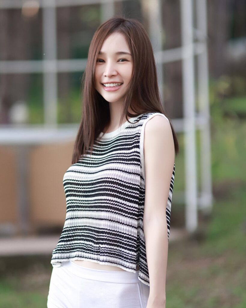 น้องซัน นารี Sun Nary สาวสวย ยิ้มเก่ง หน้าใส ทีเด็ด onlyfans18+