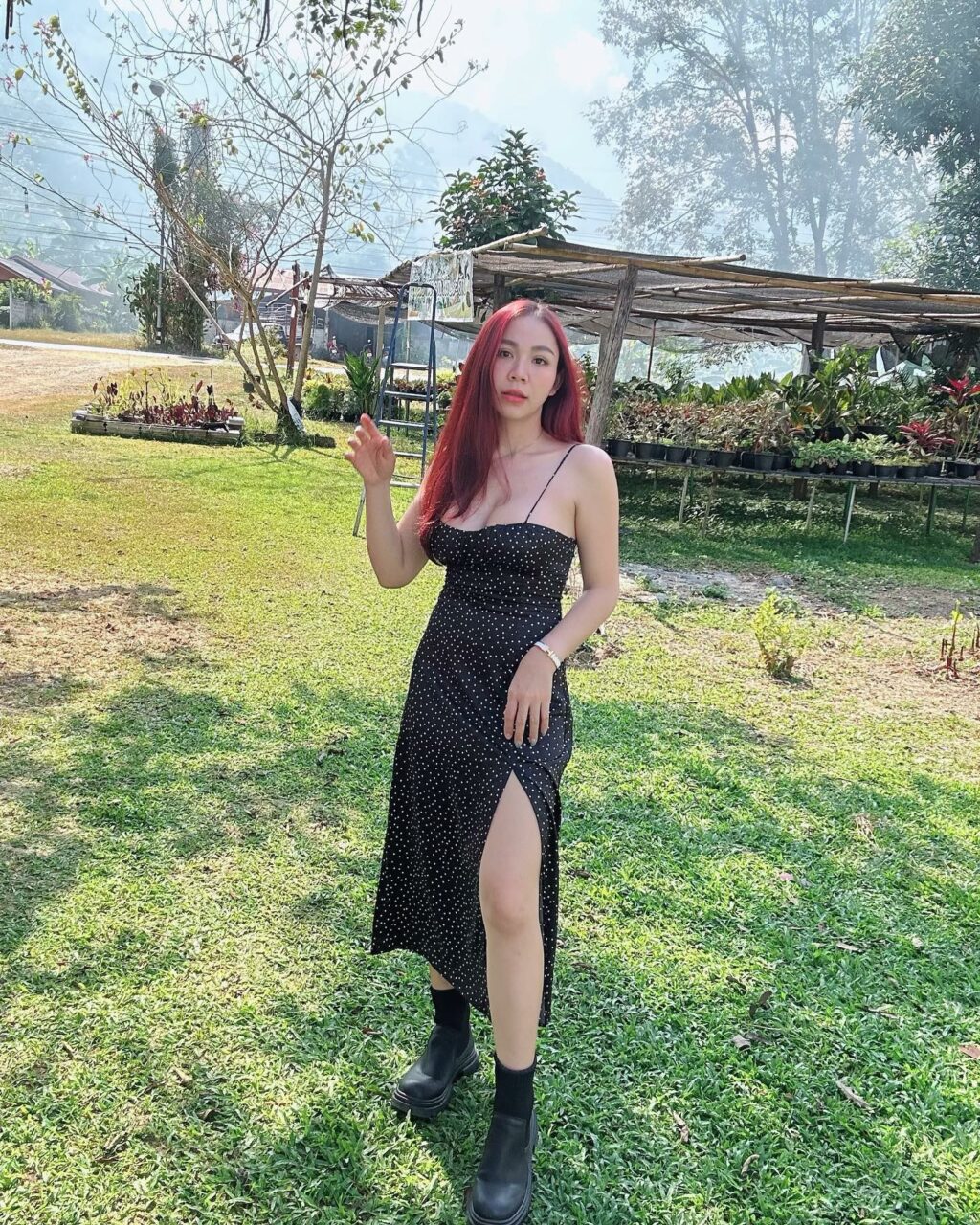 อินุ้ย ชฎาทิพย์ เน็ตไอดอล หุ่นแซ่บ สุดเซ็กซี่ ดาวทวิต สุดร้อนแรง